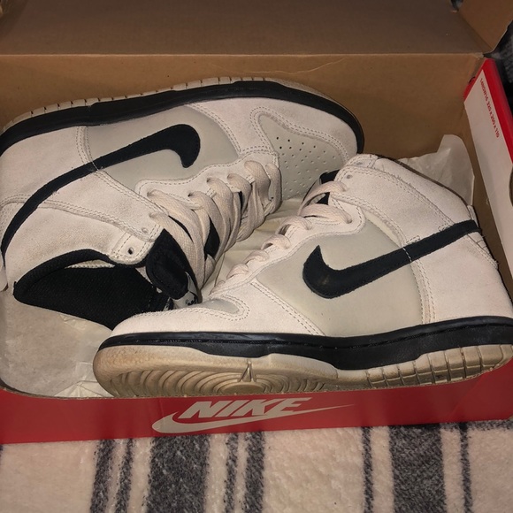 Nike | Shoes | Nike Dunk High Tops | Poshmark